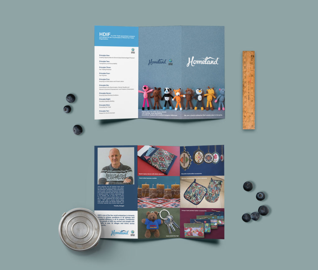 Portfolio-Branding-Homeland Development Initiative Foundation